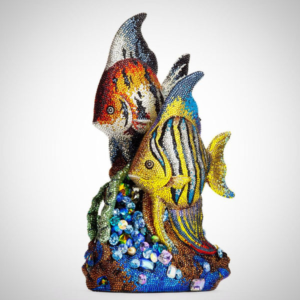 FISH FIGURING – Jimmy Crystal New York
