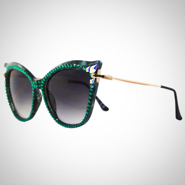 ALYESKA - GL1515 Crystal Cateyes – Jimmy Crystal New York