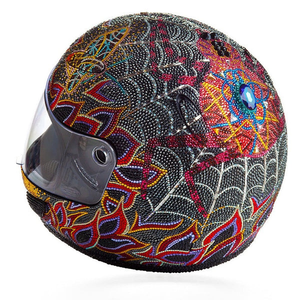 HELMET – Jimmy Crystal New York