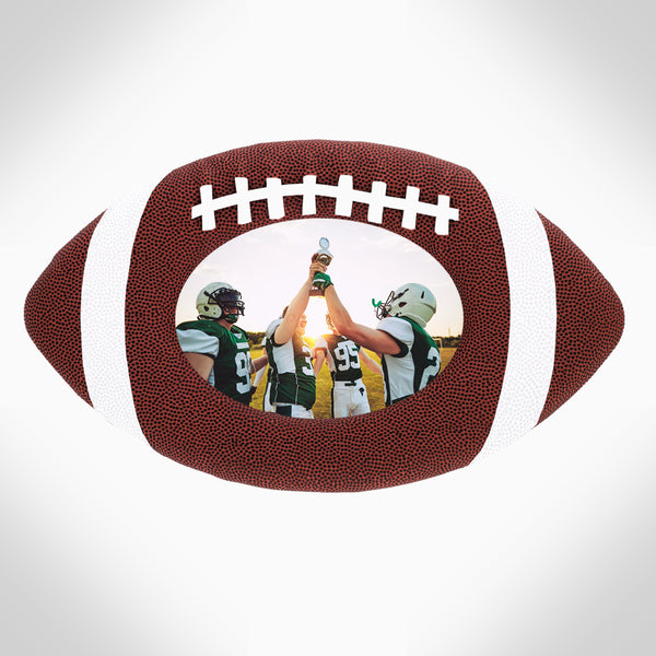 PW028A AMERICAN FOOTBALL PICTURE FRAME 4x6 – Jimmy Crystal New York